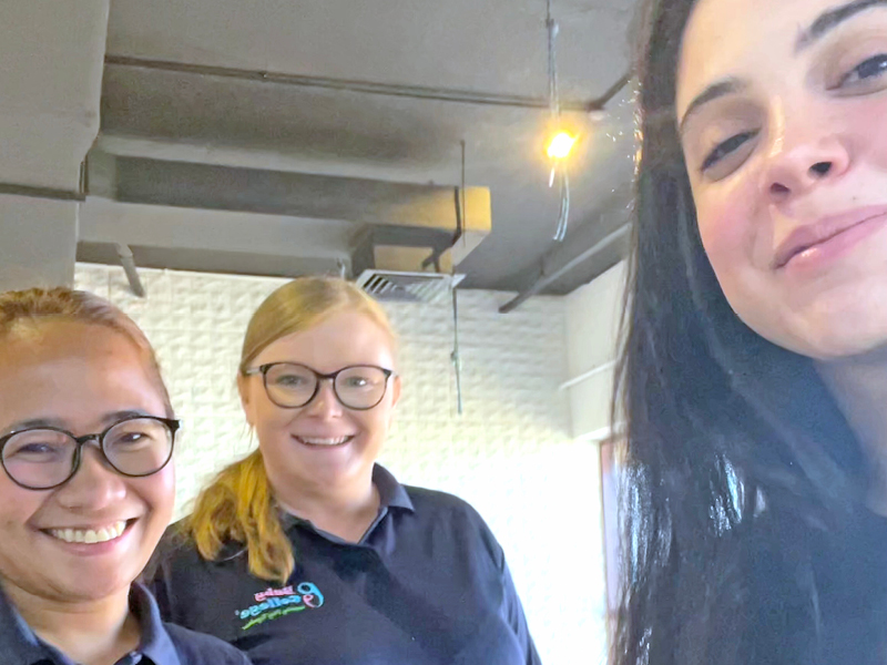 Baby College pioneers early childhood education in Muscat