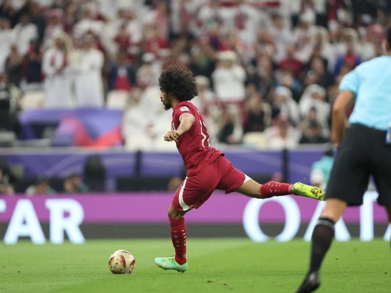 Afif hits hat-trick as Qatar retain Asian Cup title | Muscat Daily ...