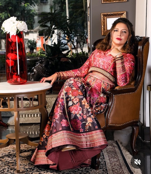 Italian opera singer shares her expertise in Muscat