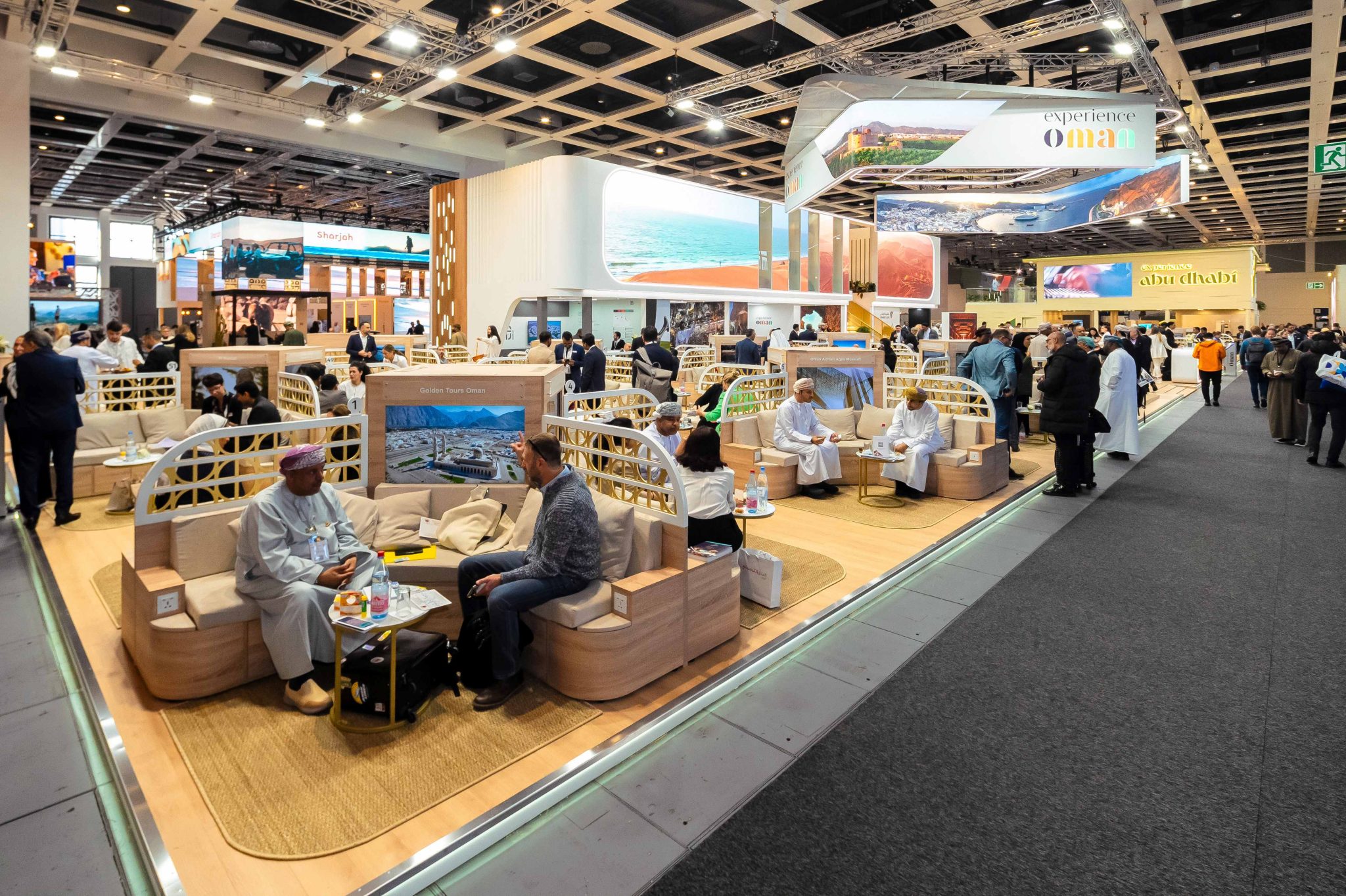 Oman shines at ITB Berlin 2024