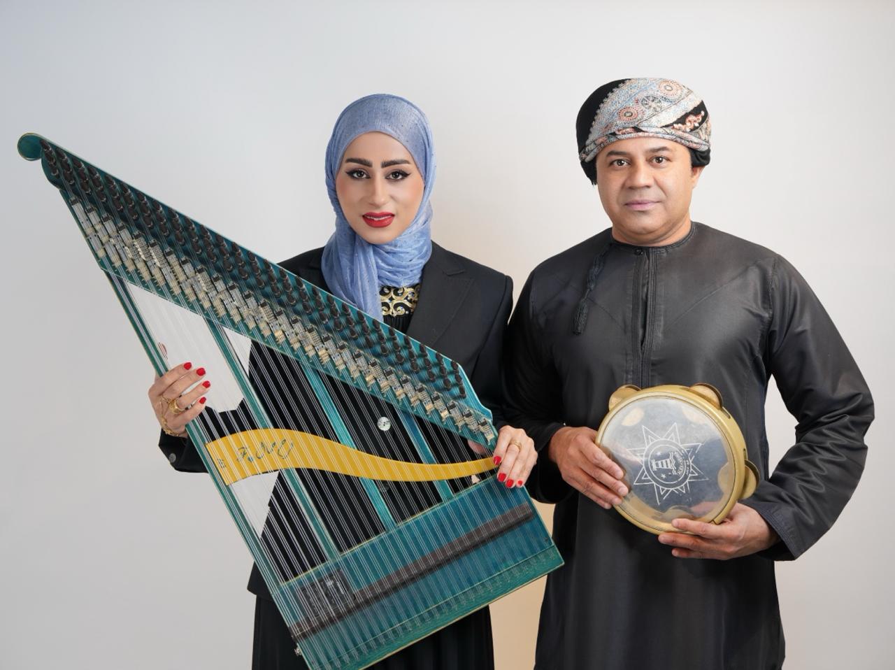 In the heart of Oman, a musical journey unfolded for Farah Jamal al ...