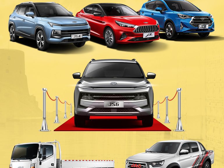 JAC Oman Launches its "Generosity Meets Affordable Drives" Campaign