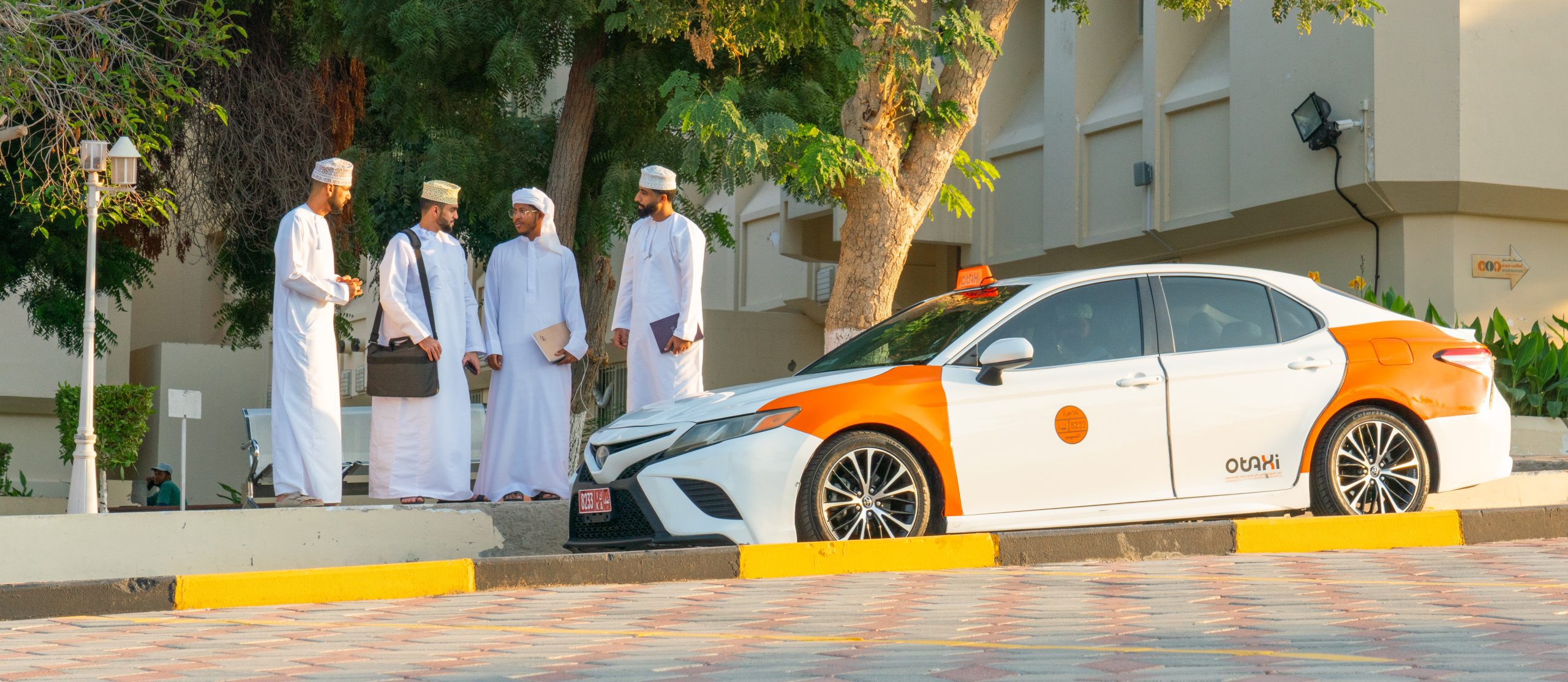 Otaxi unveils upgraded app for enhanced service