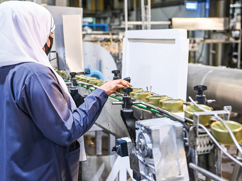 Raysut Industrial City records investments worth RO563mn