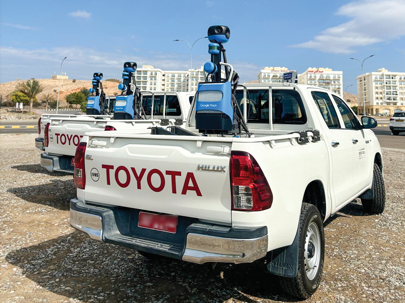 Explore Oman virtually through Google Street View soon