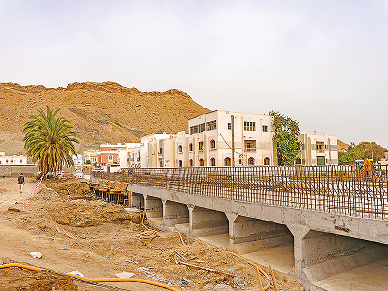 Muscat Municipality launches contest to develop Darsait wadi trail