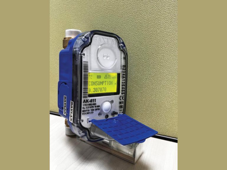 Nama Water introduces prepaid meter service, a first in the region