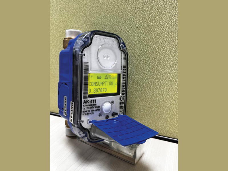 Nama Water introduces prepaid meter service, a first in the region