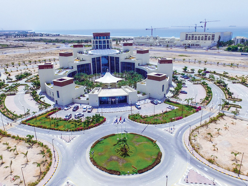 Oman's economic zones attract RO3.5bn investments