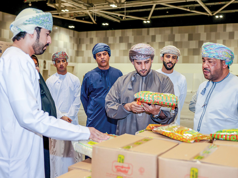 OCCI launches Made in Oman Ramadan parcels campaign