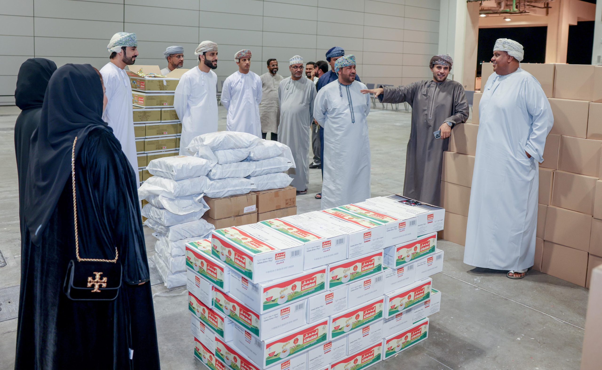 OCCI launches 6th edition of 'Made in Oman' campaign