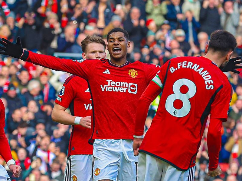 Manchester United return to winning ways | Muscat Daily| Oman News ...