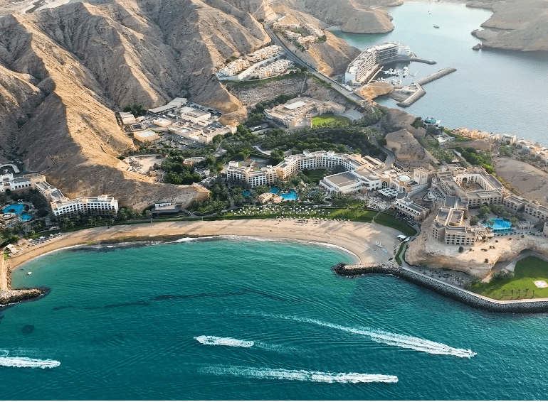 SHANGRI-LA MUSCAT, OMAN APPOINTS NEW EXECUTIVE CHEF AND EXECUTIVE ...