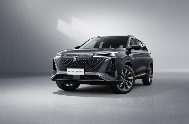 Changan Oman launches all-new CS75 Plus 2024 model