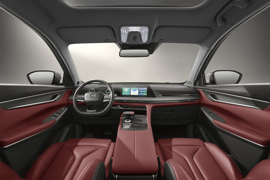 Changan Oman launches all-new CS75 Plus 2024 model