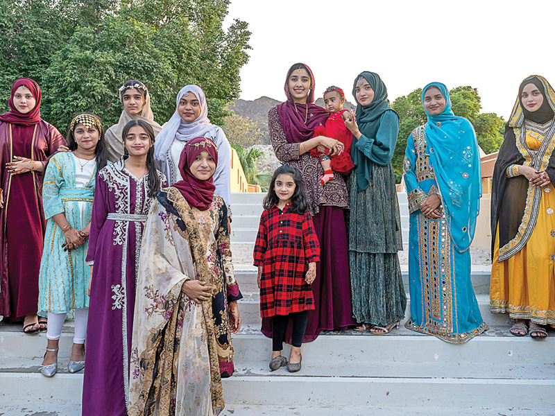 Eid celebrations: A time for joyful gatherings in Oman