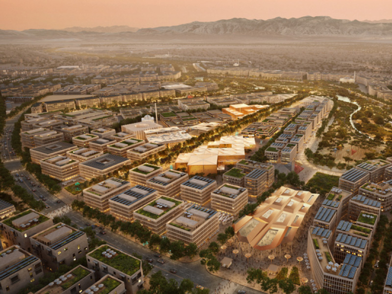 Oman Design and Build Week 2024 kicks off today