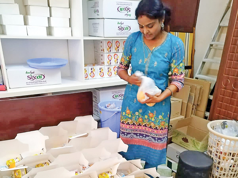 Spirit of giving inspires charitable activities in Oman
