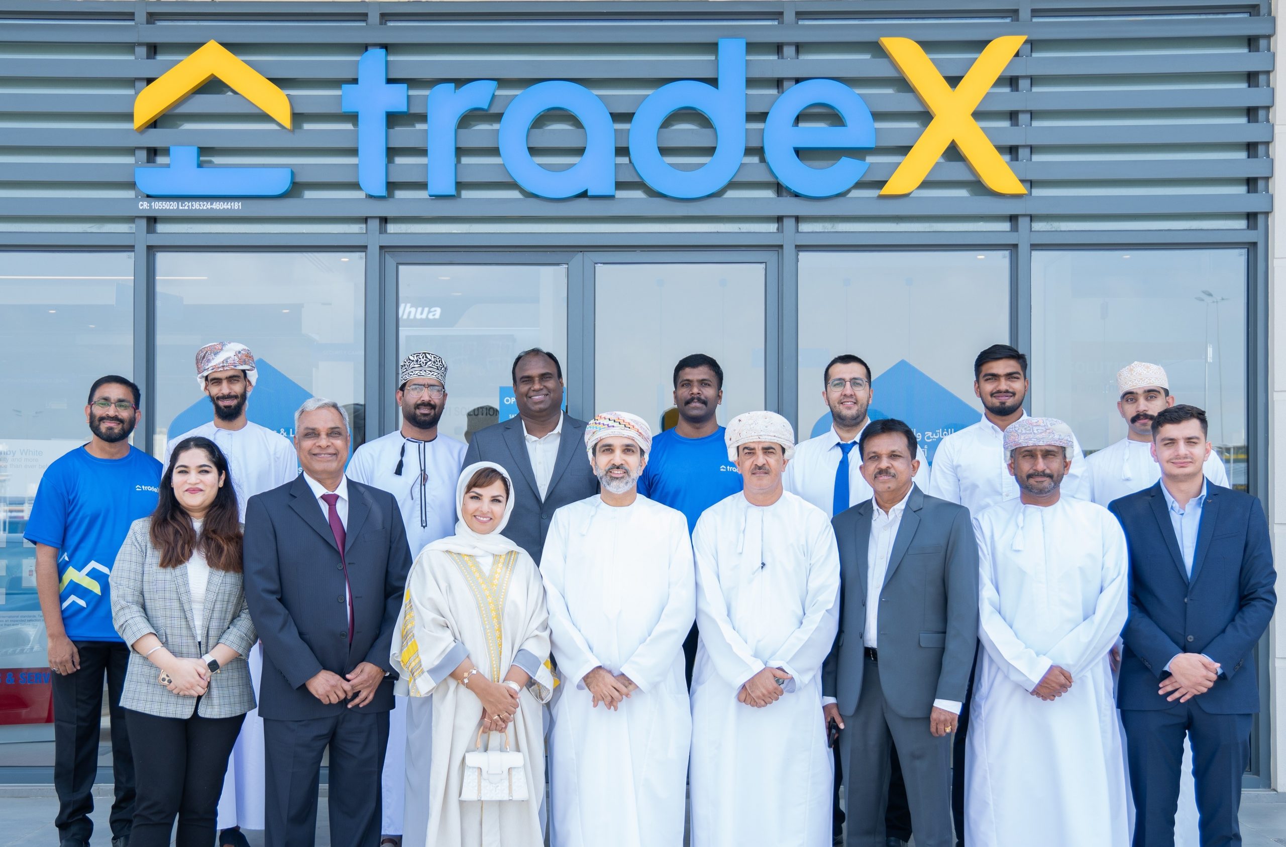 Trade Links & Services Unveils TradeX, an Innovative Showroom for Any ...