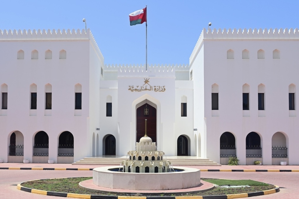 Oman calls for restraint to mitigate risk of conflict in region