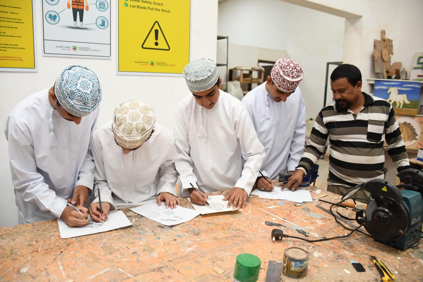 Young Crafters programme launched to promote Omani traditional crafts