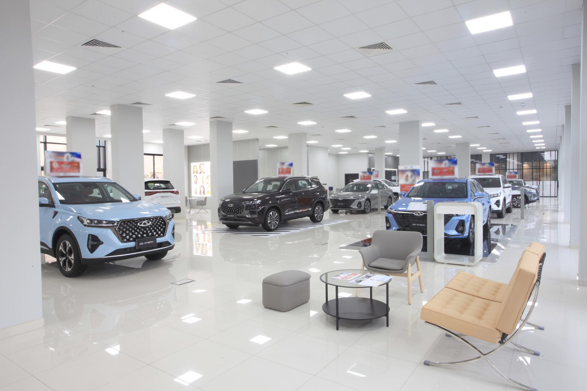 Saud Bahwan Group Achieves New Milestone Investing in New Chery ...