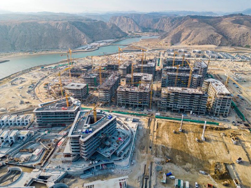 Oman construction industry propels economic growth, creates jobs