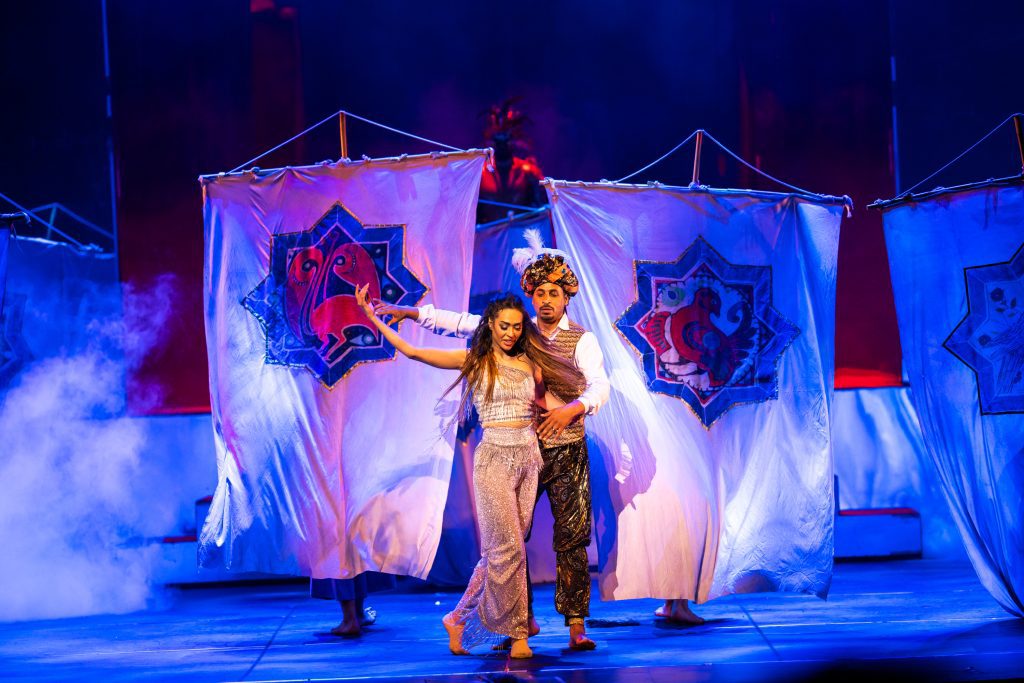 ‘Sheherazade