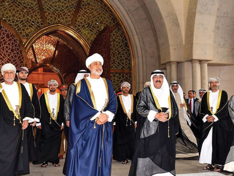 Beginning a new chapter in Oman-Kuwait ties