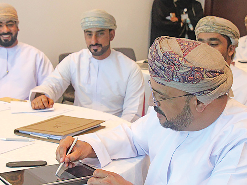 Manjam Labs simplifies 45 govt services for better efficiency