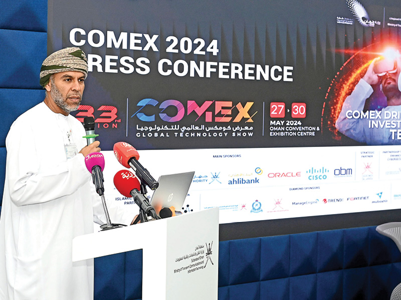 COMEX to feature over 100 emerging Omani companies