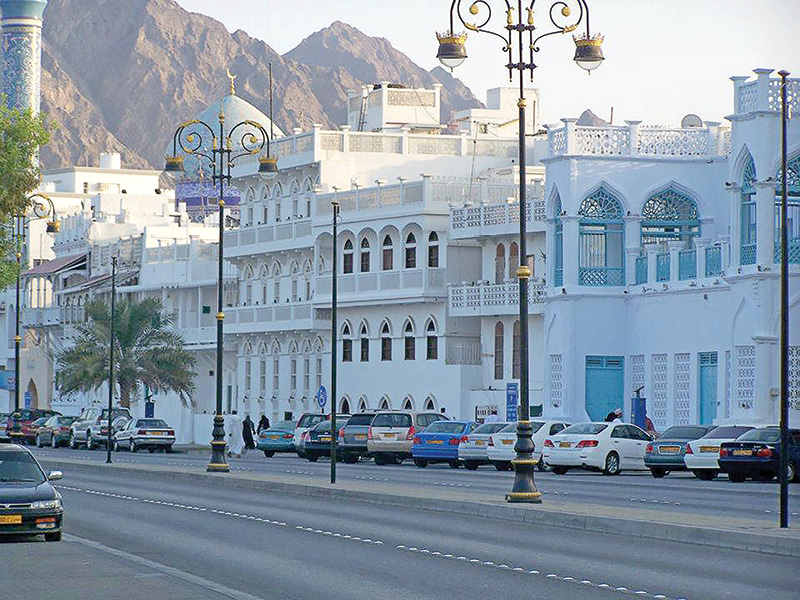 Bids invited for restoration of historic towers in Muttrah