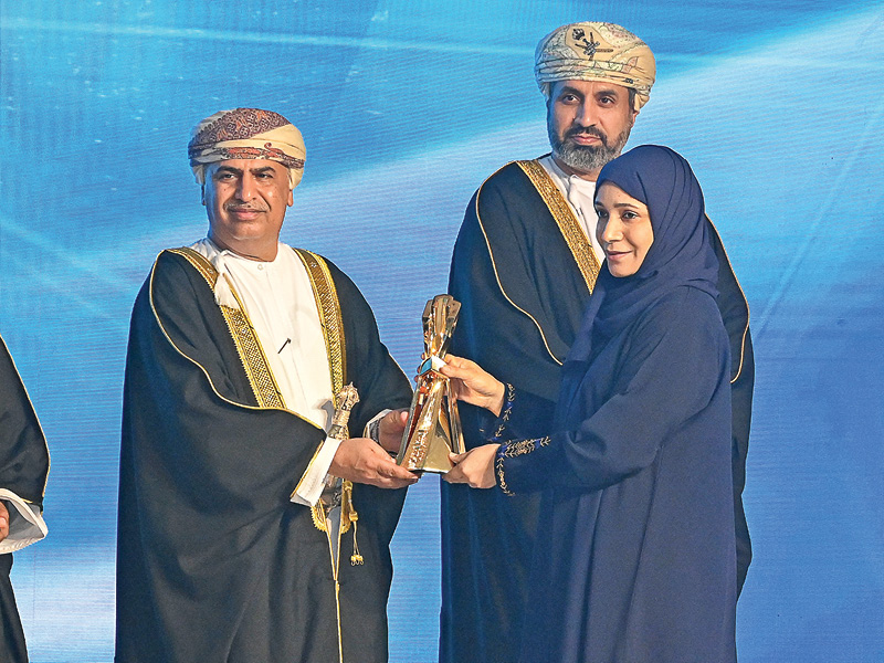 Oman’s top government units honoured for institutional excellence