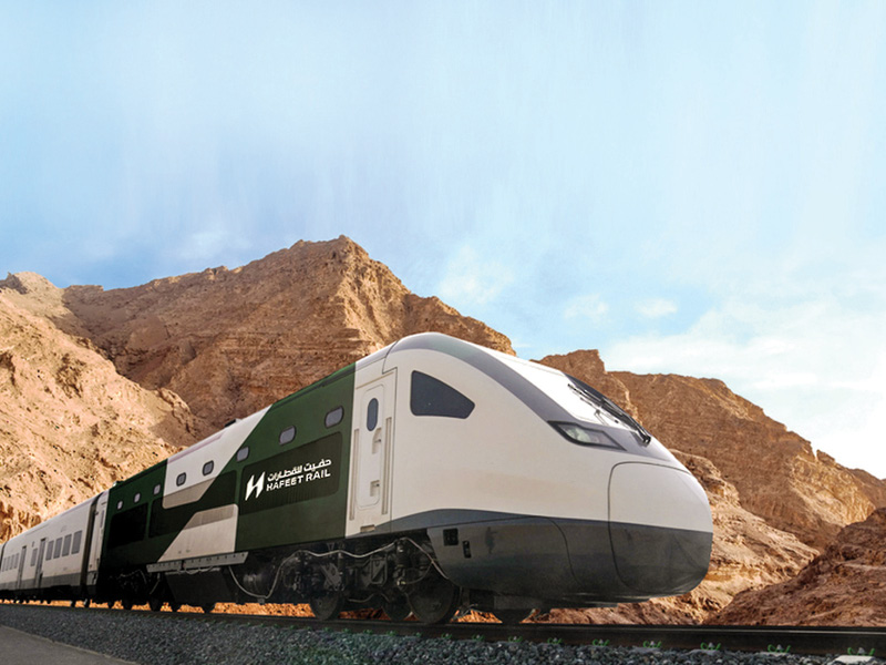 Oman-UAE rail construction set to commence: Asyad CEO