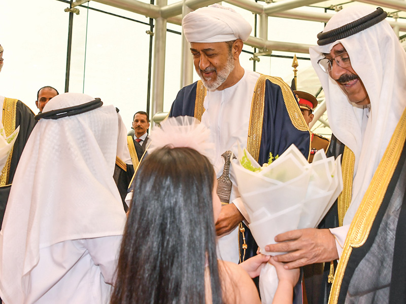 Beginning a new chapter in Oman-Kuwait ties