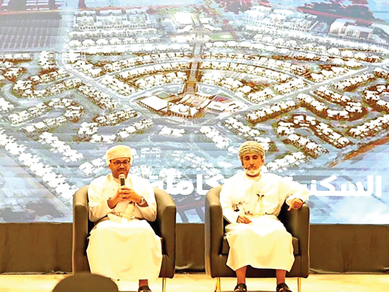 New Hai al Luban Sorouh project unveiled in Nakhal