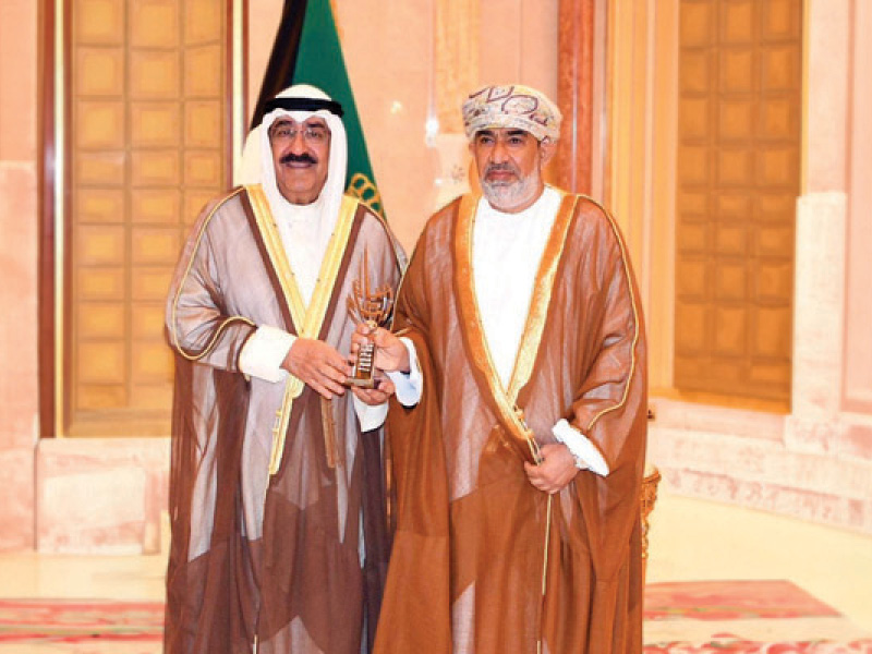 NCSI wins Kuwait’s Informatics Award