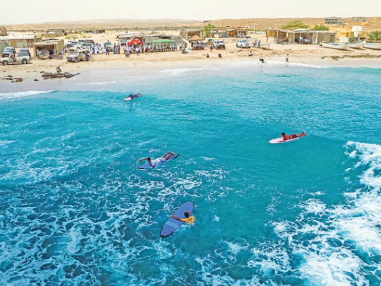 Two new waterfronts in South Sharqiyah to spur tourism