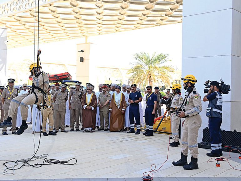 400 experts to delve on advancements in civil defence operations