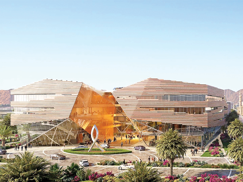 6 firm shortlisted for Oman Business Gateway project