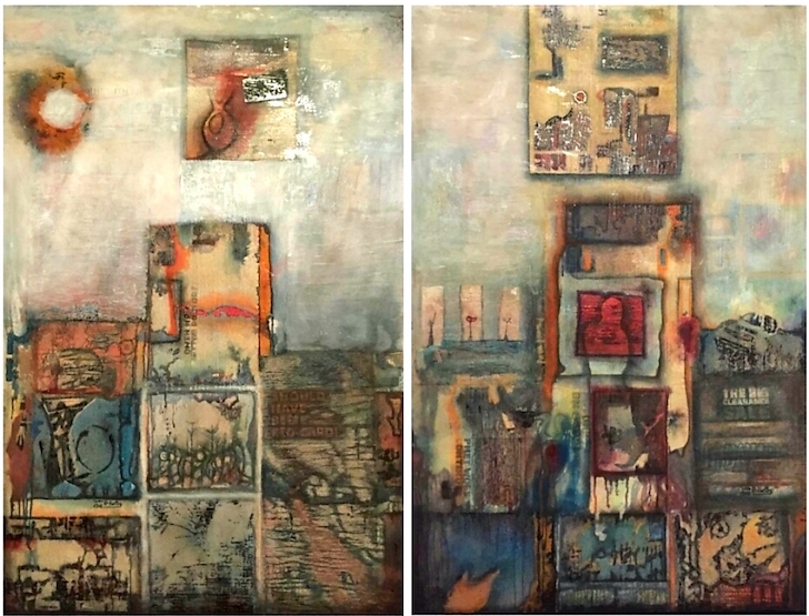 'Among Friends', opening May 11, features 24 Omani artists