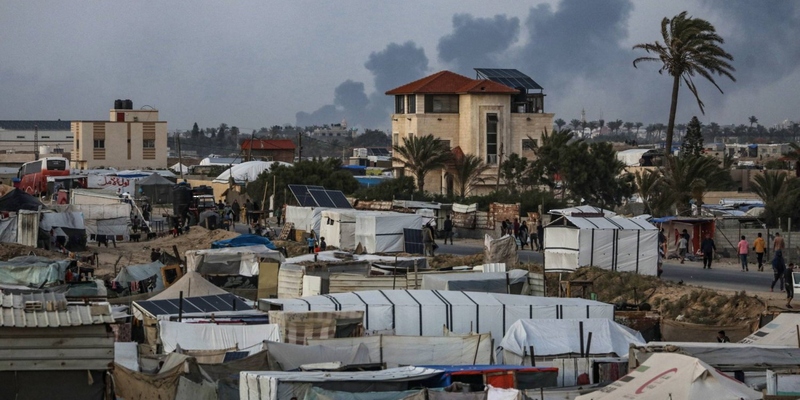 Oman condemns Israel killing displaced civilians in Rafah camp