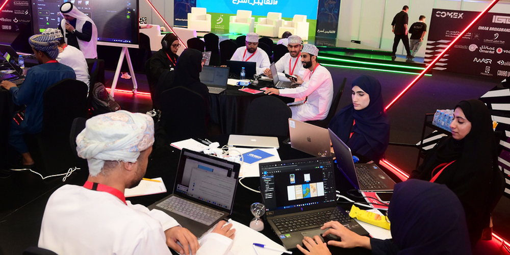 Ministry of Information launches Ayn Gaming Hackathon