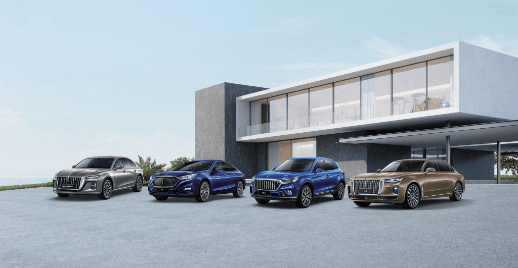 Embark on a Journey of Unrivaled Luxury and Elegance with Hongqi