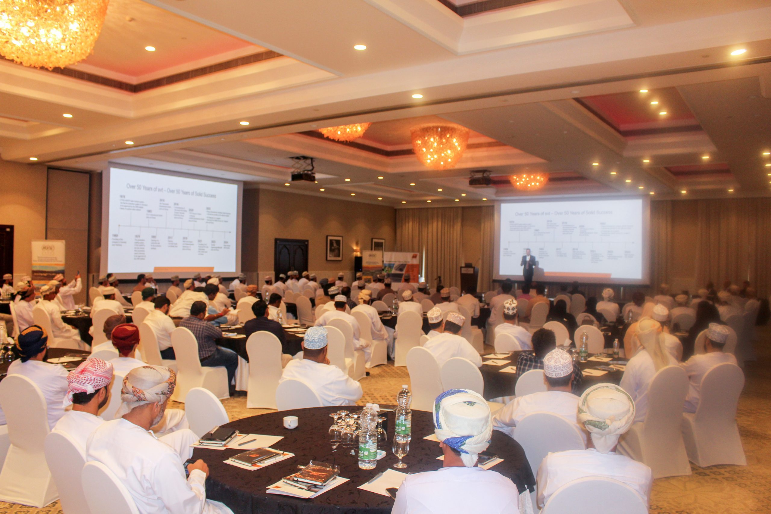 Joint Technical Seminar by Bahwan Engineering Company and SVT Products ...