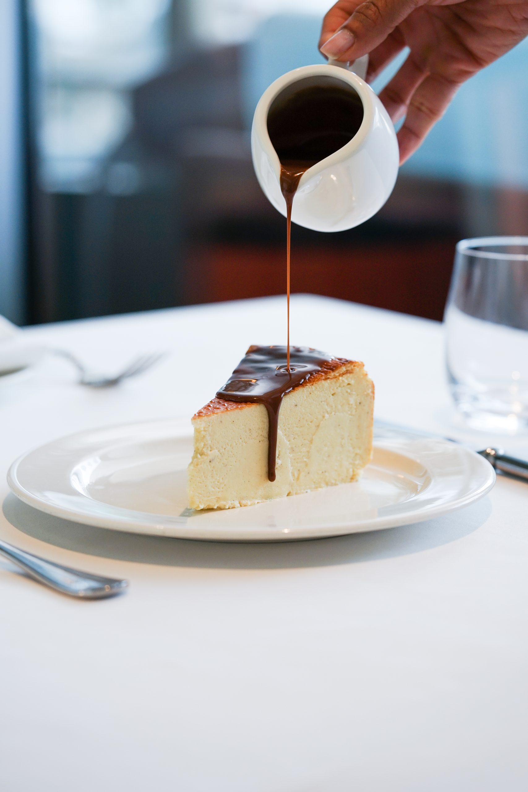 Novikov Café Muscat