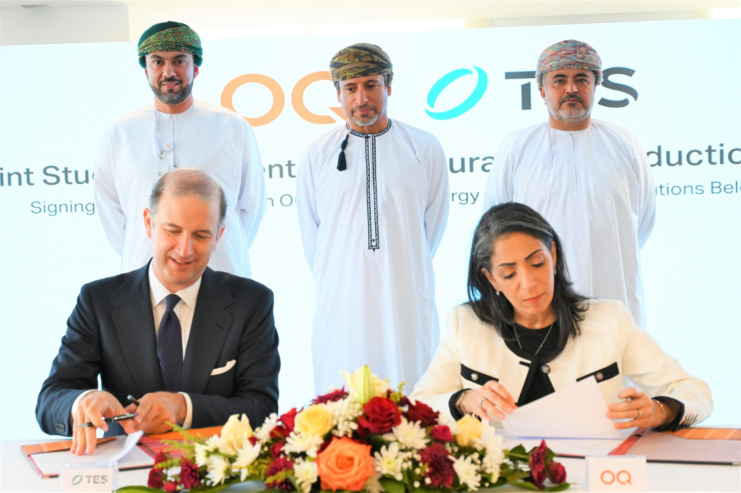 Global consortium explores Oman's green fuel potential