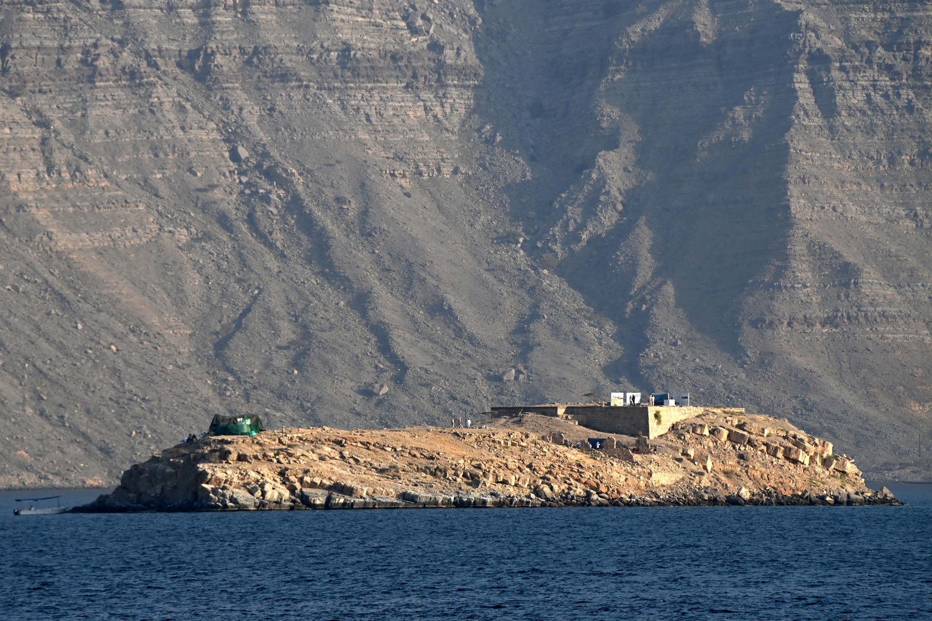 Tourist facilities to make Telegraph Island a tourism hotspot