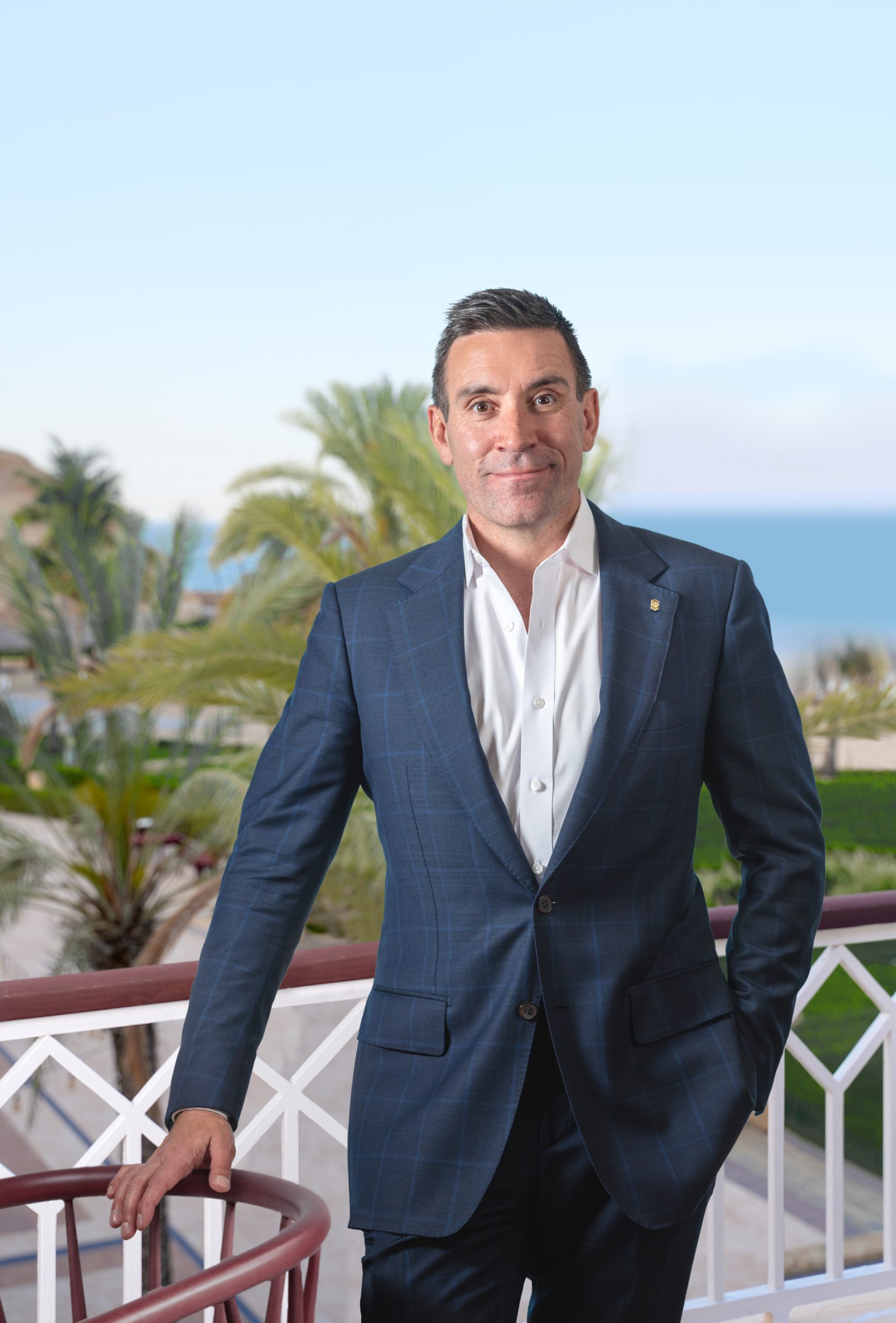 Philippe Kronberg appointed as Resort General Manager for Shangri-La ...