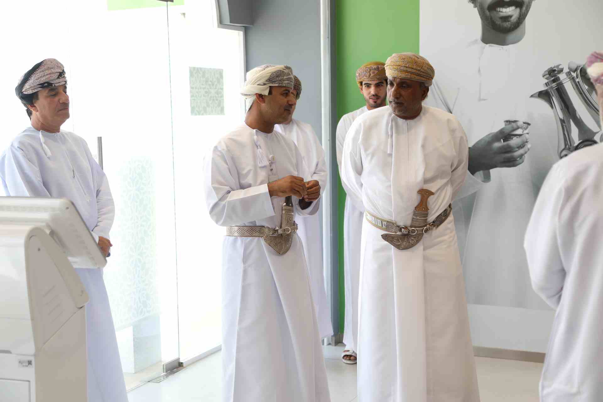 BankDhofar expands its presence in Dhahirah, opens a new branch at ...
